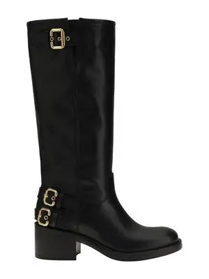 Chloé Dakota Boots - Black