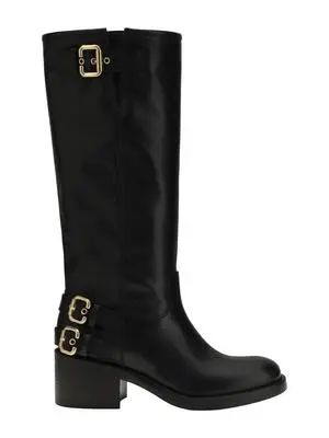 Chloé Dakota Boots - Black