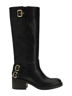 Chloé Dakota Boots - Black