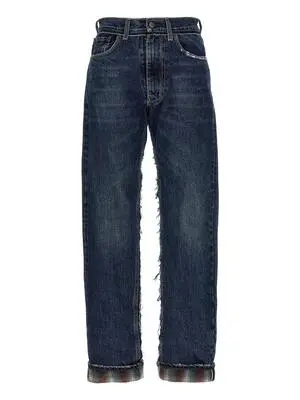 MAISON MARGIELA Jeans - Blue