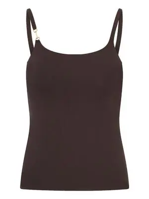 GUCCI GUCCI Viscose Crêpe Jersey Top