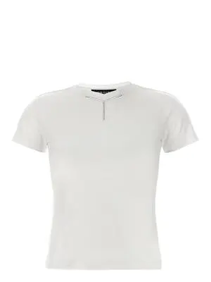 Y/project Y Baby Tee' T-shirt - White