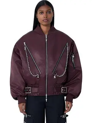 CHOPOVA LOWENA CHOPOVA LOWENA Helter Bomber Jacket