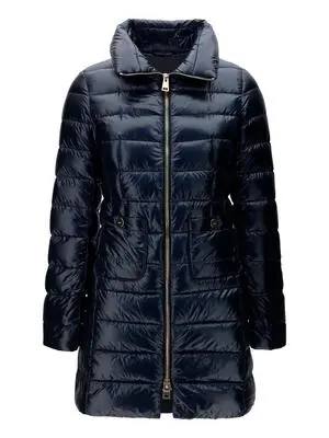 Herno Maria Down Jacket - Blue