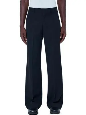 Acne Studios Tailored Trousers - Black