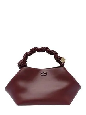 GANNI Bou Bag Small - Red