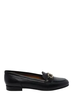 FERRAGAMO Loafers - Black