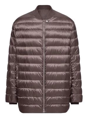 Moncler Padded & Down Jacket - Brown
