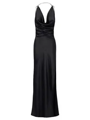 Andamane Vera Maxi Dress - Black