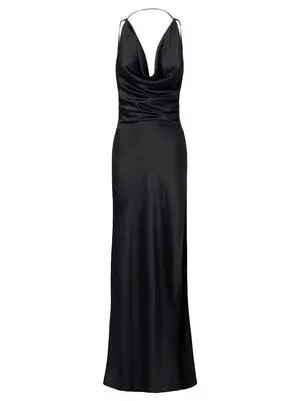 Andamane Vera Maxi Dress - Black
