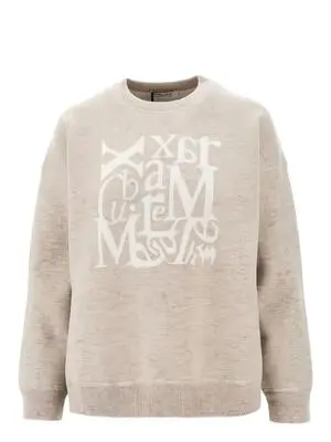 Max Mara Wool And Cashmere Sweater - Multicolor