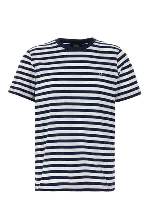 A.P.C. A.P.C. Men 'Emilien' T-Shirt