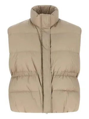 Brunello Cucinelli Monile' Vest - Gray