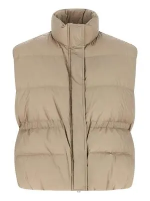 Brunello Cucinelli Monile Vest - Gray