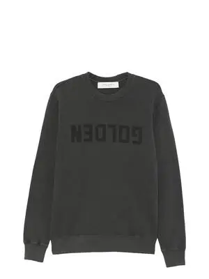GOLDEN GOOSE Grey Sweaters & Knitwear Sweatshirts - Gray