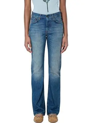 Acne Studios 2009f Regular Fit Jeans - Blue