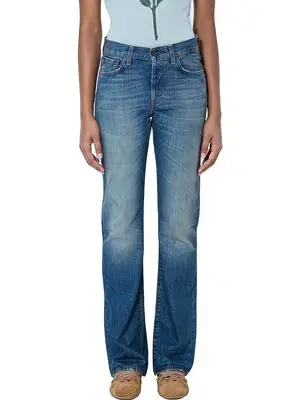 Acne Studios 2009f Regular Fit Jeans - Blue