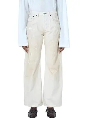 Acne Studios 2021f Regular Fit Jeans - Multicolor