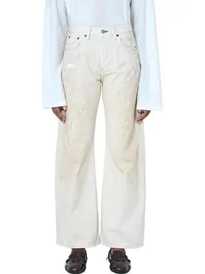 Acne Studios Regular Fit Jeans - Multicolor