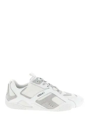 Versace Galaxia Sneakers - White
