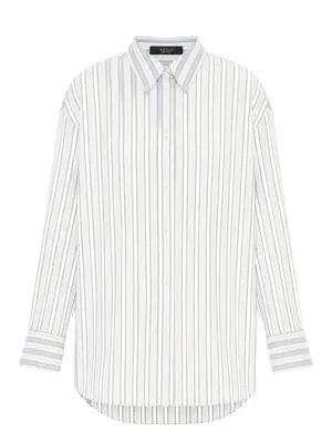 Gucci Striped Shirt - Multicolor
