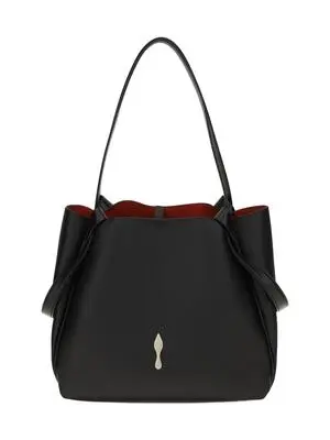 CHRISTIAN LOUBOUTIN Bettina Tote Bag - Black