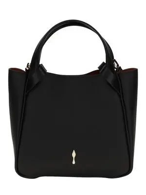 CHRISTIAN LOUBOUTIN Mini Bettina Tote - Black