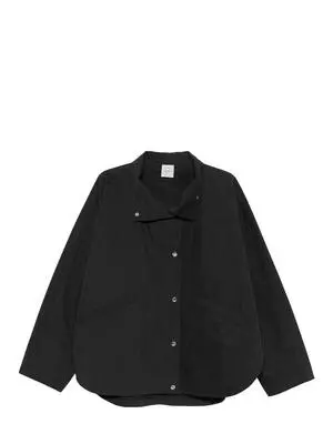 TOTEME Cotton Blend Parachute Jacket - Multicolor