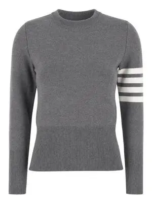 Thom Browne Clothing Knitwear - Multicolor