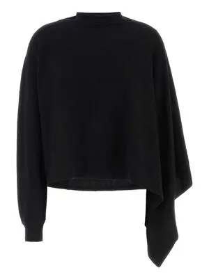 JIL SANDER JIL SANDER Wool Sweater Black