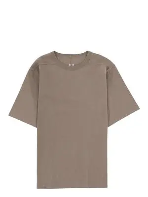 Rick Owens Cotton T-shirt - Gray