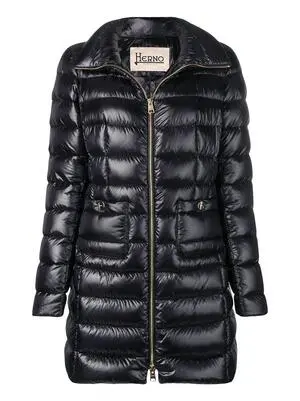 Herno HERNO Maria Midi Down Jacket Multicolor