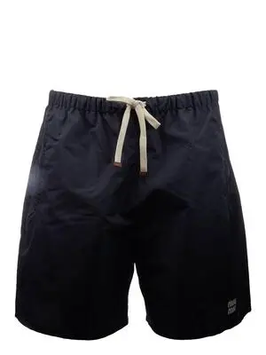 Miu Miu Clothing Shorts - Multicolor