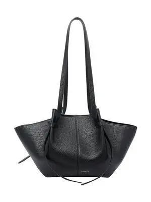 Yuzefi Mochi Shoulder Bag - Black