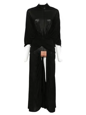 JEAN PAUL GAULTIER Evening Dress - Black