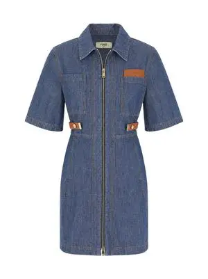 Fendi Clothing Dresses - Multicolor