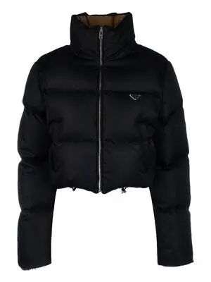Prada Puffer Jacket - Multicolor