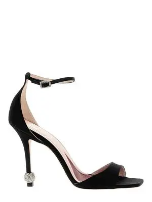 ROGER VIVIER Marlene' Sandals - Black