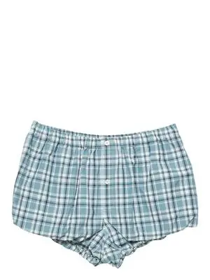 Acne Studios Organic Cotton Shorts - Multicolor