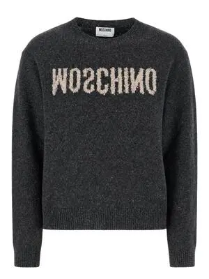 Moschino Graphic Knitwear - Multicolor