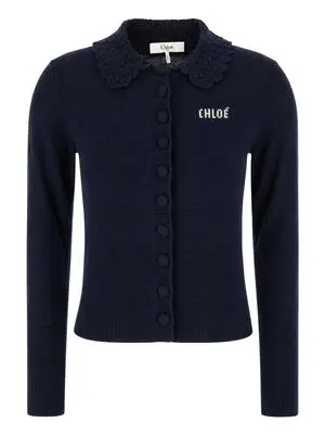 Chloé Knitwear Cardigan - Multicolor