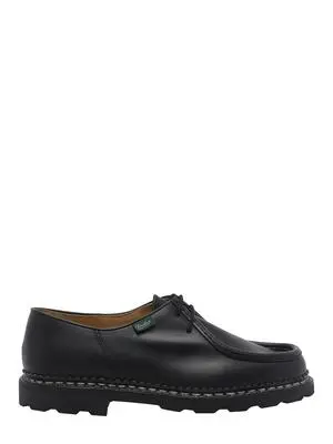 Paraboot Michael Lace-up Shoes - Black