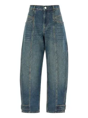 Isabel Marant Étoile ISABEL MARANT Denim Jeans Multicolor