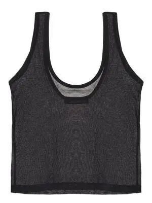 Our Legacy Top Blade - Black