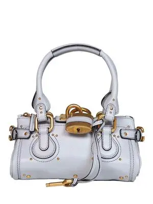 Chloé CHLOE Paddington Small Handbag Multicolor