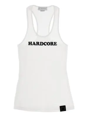 Stella McCartney Top Hardcore - White