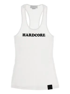 Stella McCartney Hardcore Tank Top - White