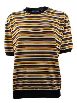 Prada Clothing Knitwear - Multicolor