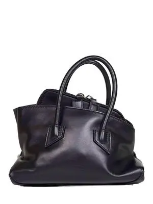 Attico ATTICO La Passeggiata Mini Top Handle Bag Multicolor