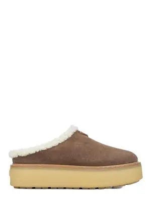 Prada Platform Mules - Multicolor